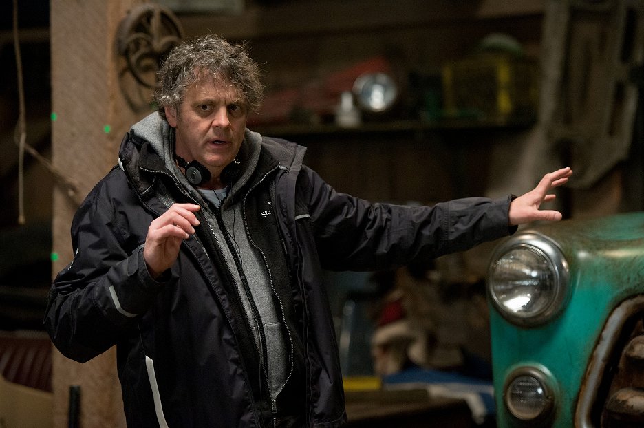 Chris Wedge | ČSFD.cz