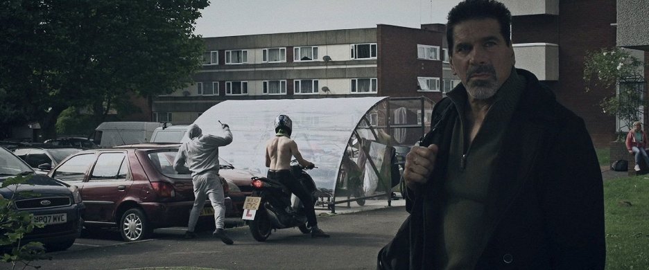 Instant Death (2017) | ČSFD.cz