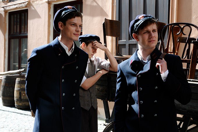 Bodo - Episode 1 (E01) (2016) | ČSFD.cz