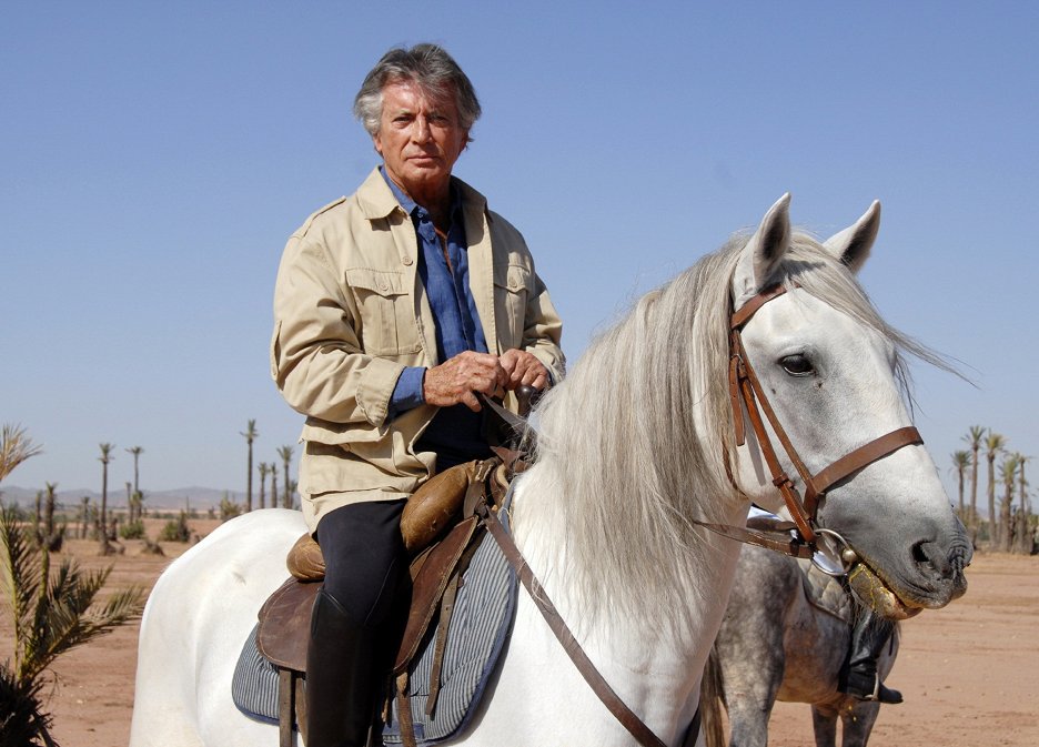 Pierre Brice | Galerie - Z filmu | ČSFD.cz