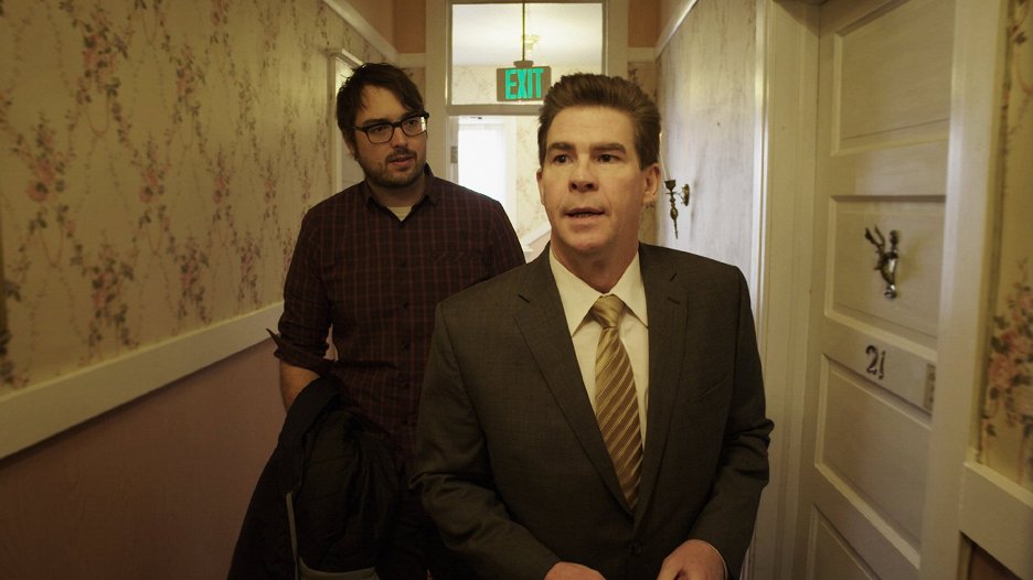 Hidden America with Jonah Ray (2016) | ČSFD.cz