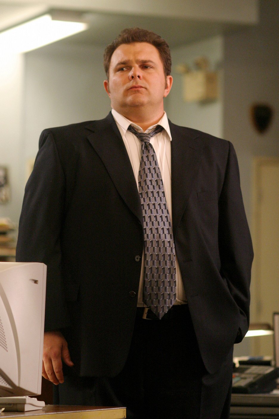 Odložený prípad - It's Raining Men (S02E07) (2004) | ČSFD.sk