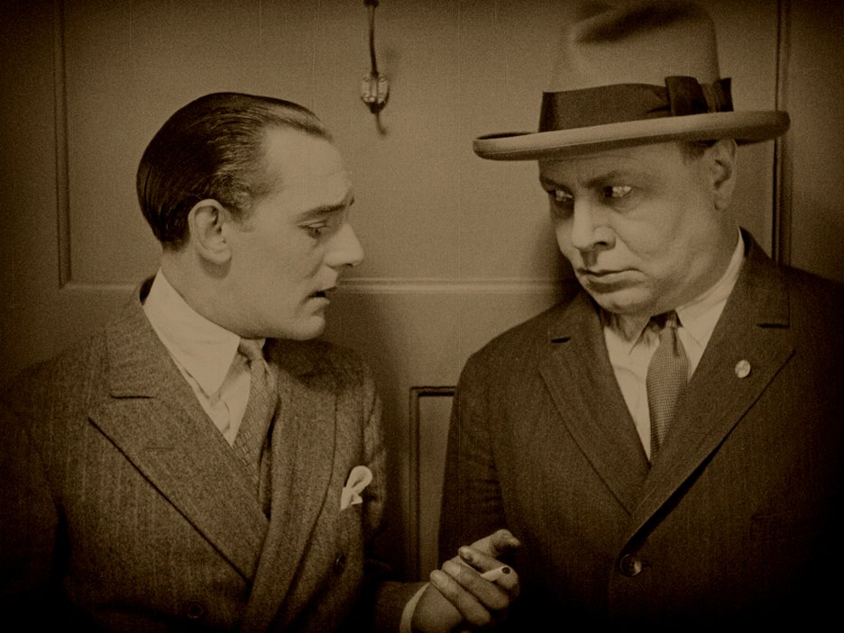 Warwick Ward | ČSFD.cz