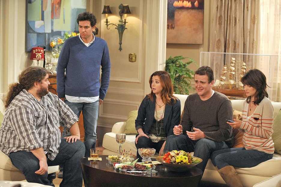 Ako som spoznal vašu mamu - Blitzgiving (S06E10) (2010) | Zaujímavosti ...