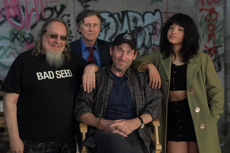 Larry Sloman | ČSFD.cz