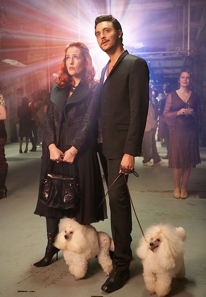 Boogie Woogie (2009) | ČSFD.cz