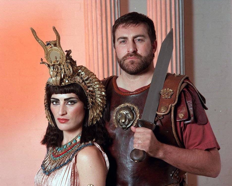 The Real Antony and Cleopatra (2002) | ČSFD.sk