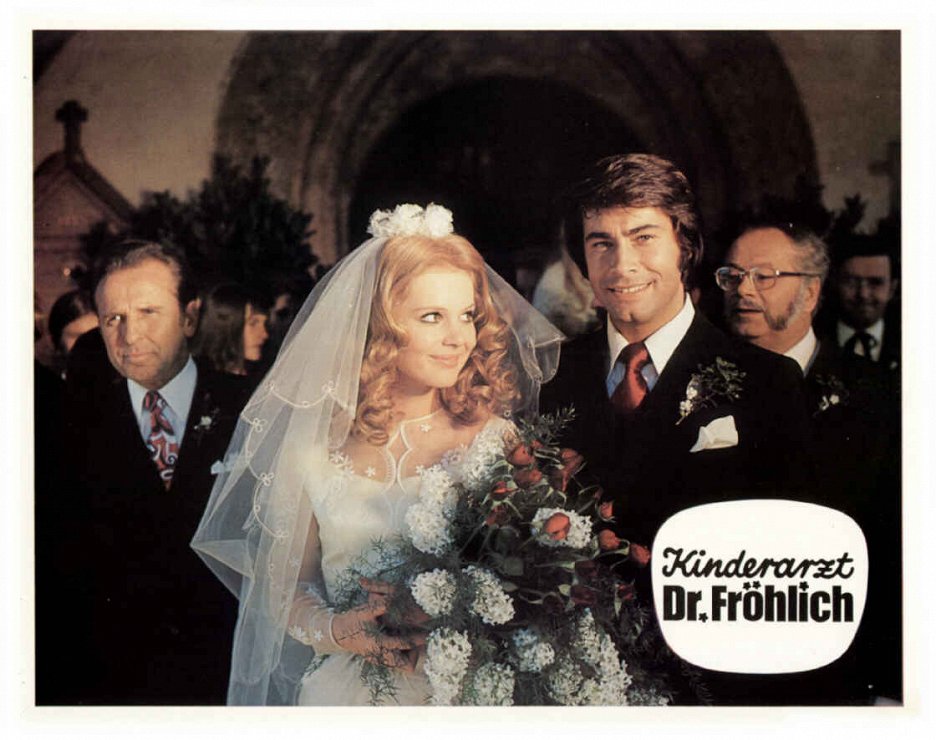 Kinderarzt Dr. Fröhlich (1972) | ČSFD.cz