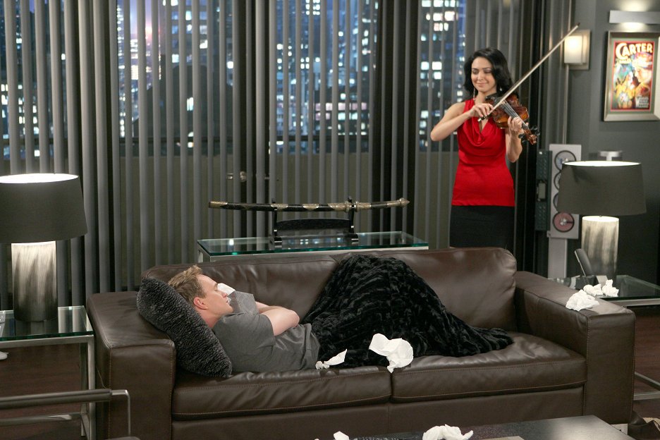 How I Met Your Mother - A Change of Heart (S06E18) (2011) | ČSFD.cz