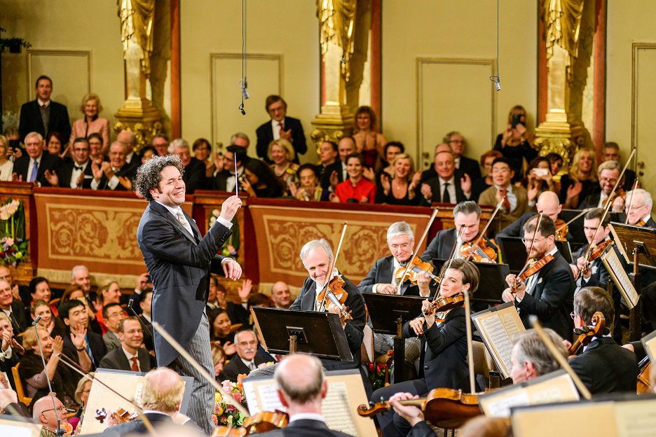Die Wiener Philharmoniker - Mehr als Musik! (2017) | ČSFD.cz