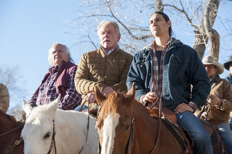 Tatanka Means | ČSFD.cz