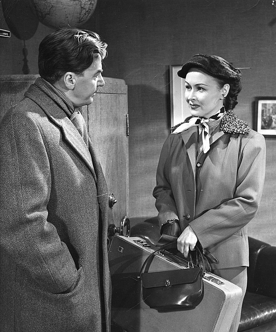 Huhtikuu tulee (1953) | ČSFD.sk