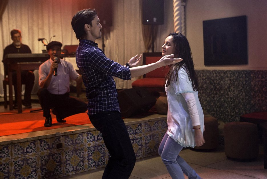 Mehdi Ramdani | ČSFD.cz