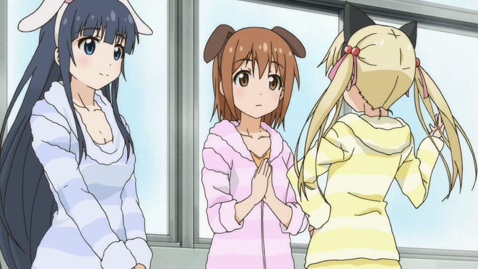 Anime de Training! - Ex (S01) (2015) | Galerie - Ze série | ČSFD.cz