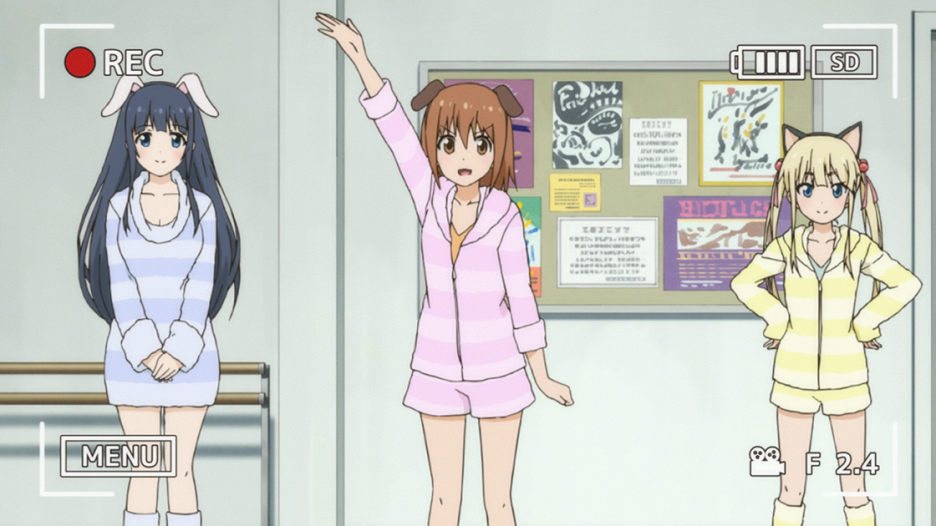 Anime de Training! - Ex (S01) (2015) | Galerie - Ze série | ČSFD.cz