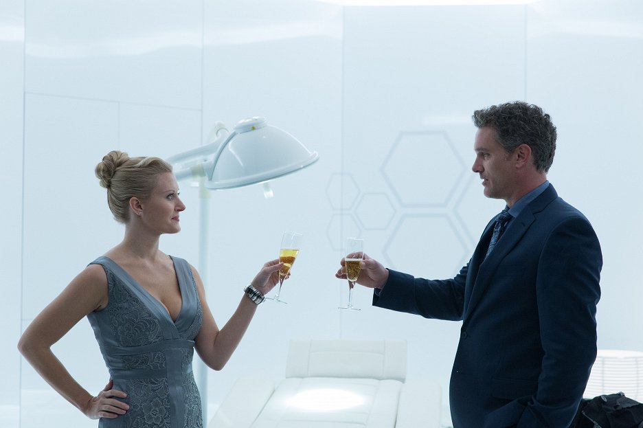 Carrie Anne Fleming | ČSFD.cz