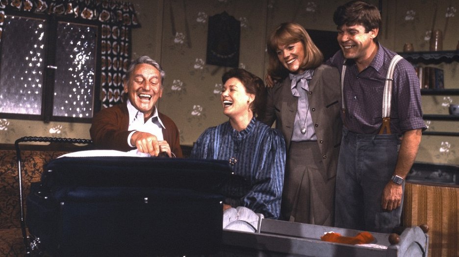 Der Komödienstadel - Der Senior (1984) | ČSFD.cz