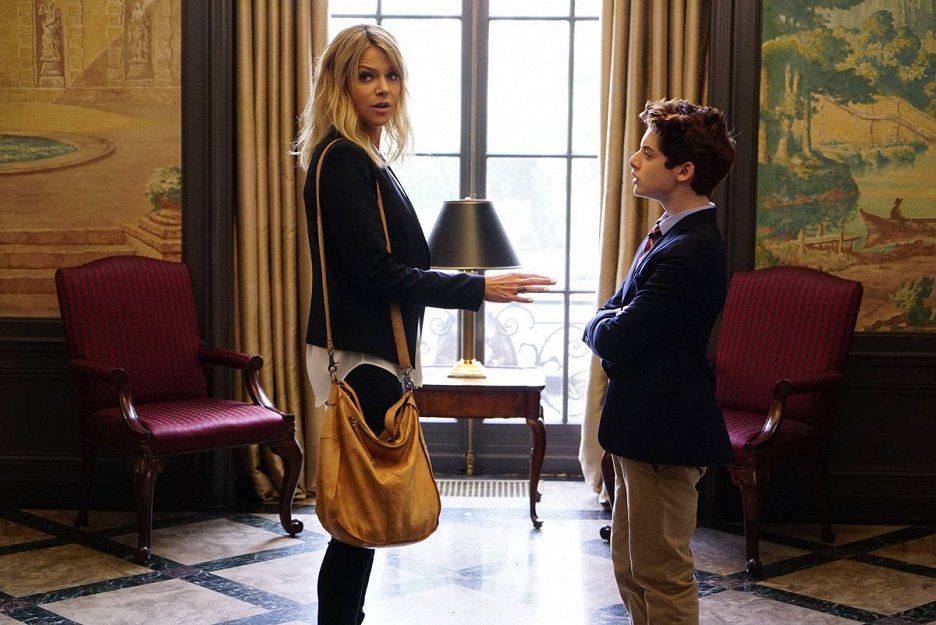 Teta Mick - The Snitch (S01E08) (2017) | ČSFD.cz