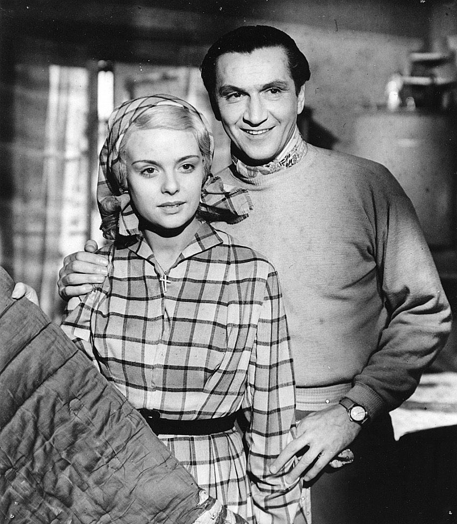 Saariston tyttö (1953) | ČSFD.cz