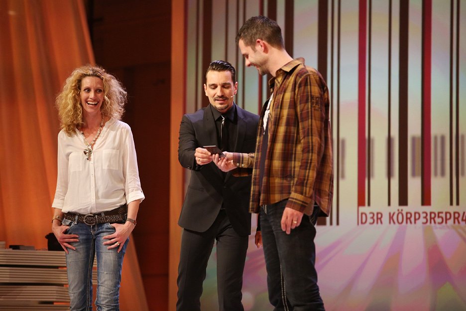 Thorsten Havener live! Der Körpersprache-Code (2014) | ČSFD.cz