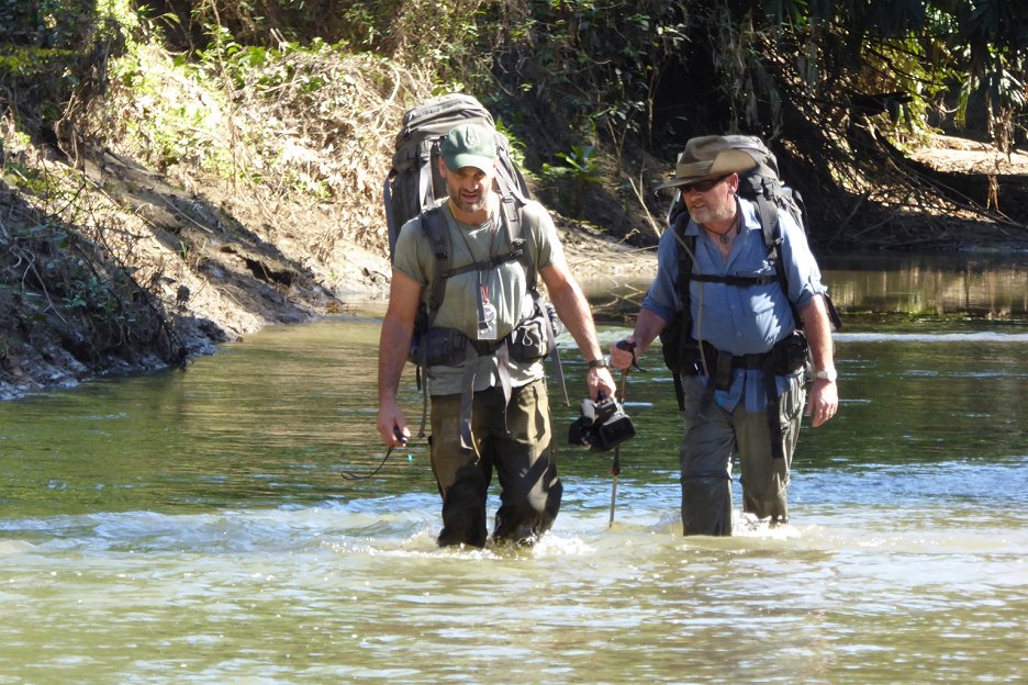 Burma's Secret Jungle War with Joe Simpson (2016) | ČSFD.cz