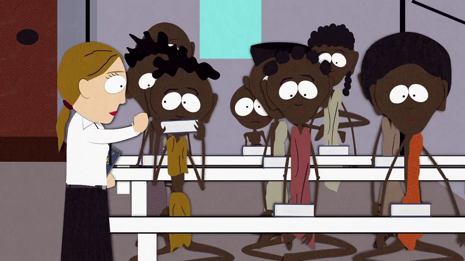 Mestečko South Park - Starvin' Marvin in Space (S03E13) (1999) | ČSFD.sk