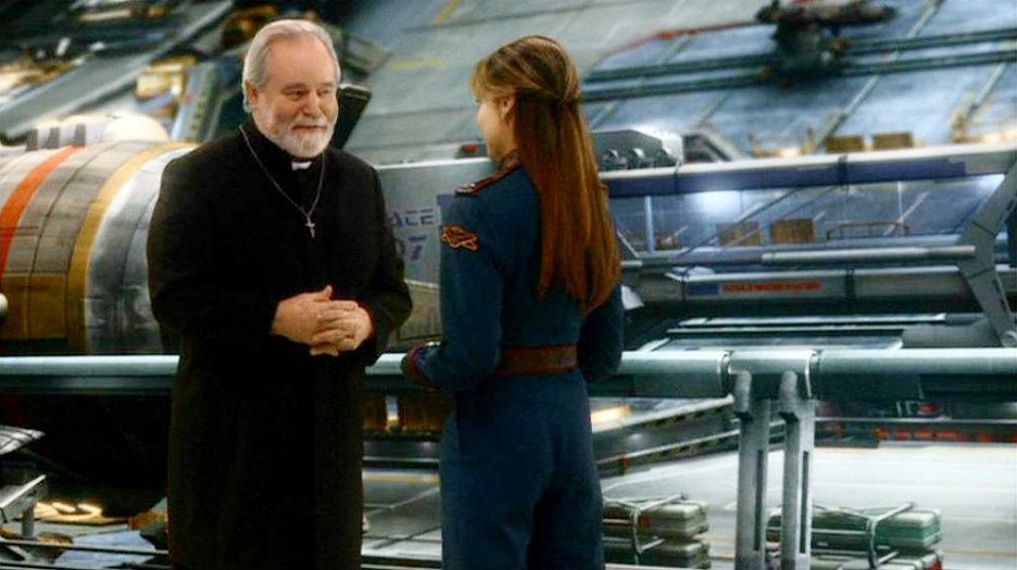 Alan Scarfe | Galerie - Z filmu | ČSFD.cz