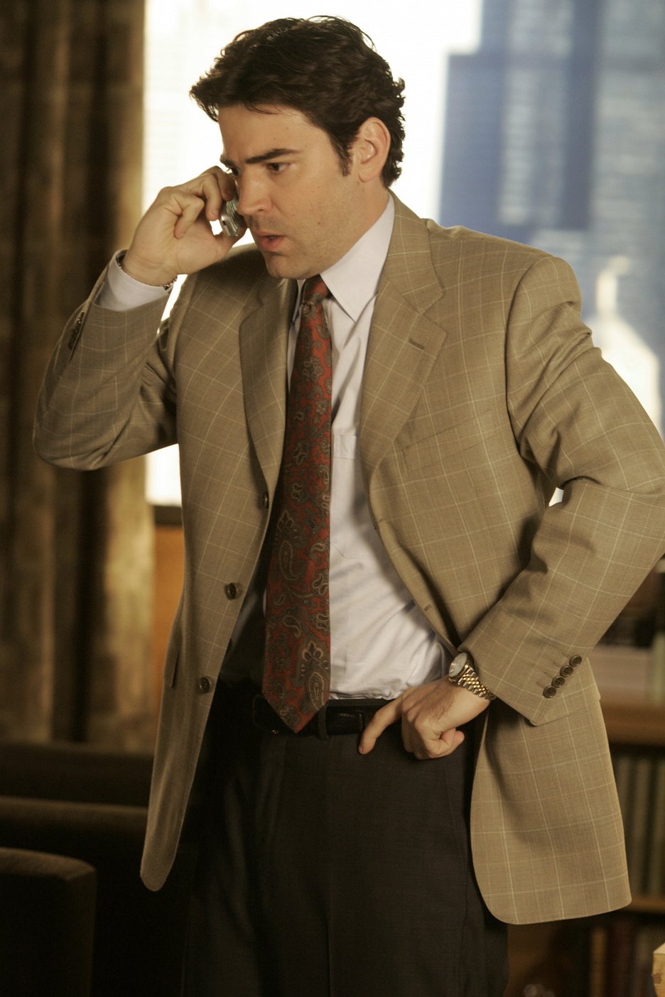 Ron Livingston | ČSFD.cz