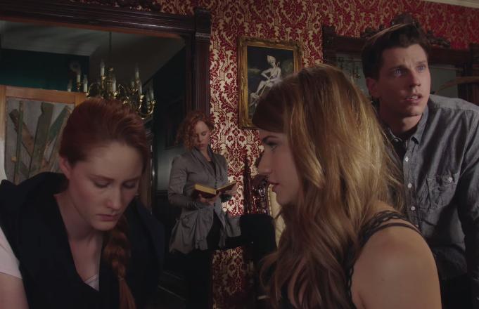 Carmilla (2014) | ČSFD.cz