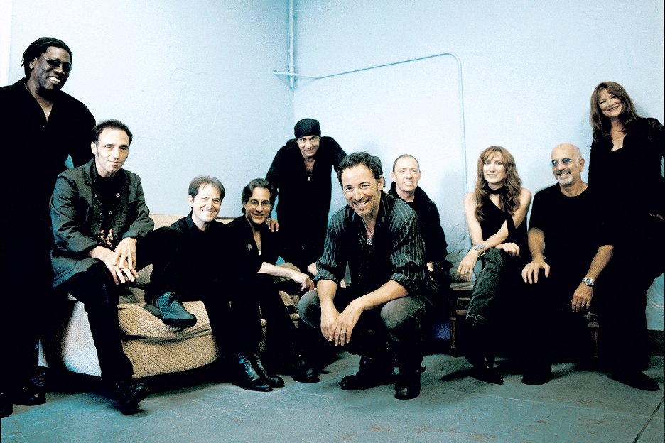 Bruce Springsteen | ČSFD.cz