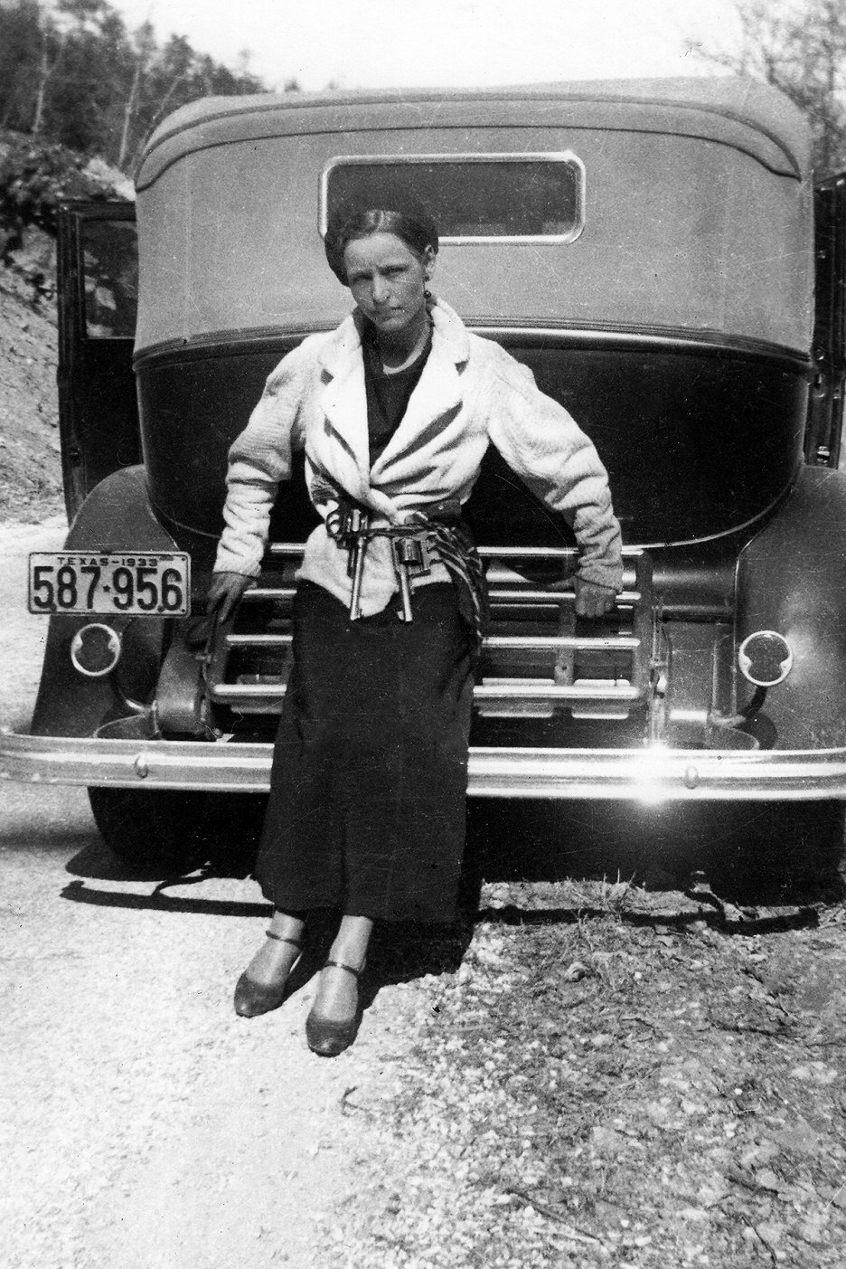 American Experience: Bonnie & Clyde (2016) | ČSFD.cz