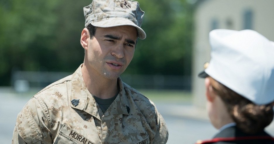 Megan Leavey (2017) | ČSFD.cz