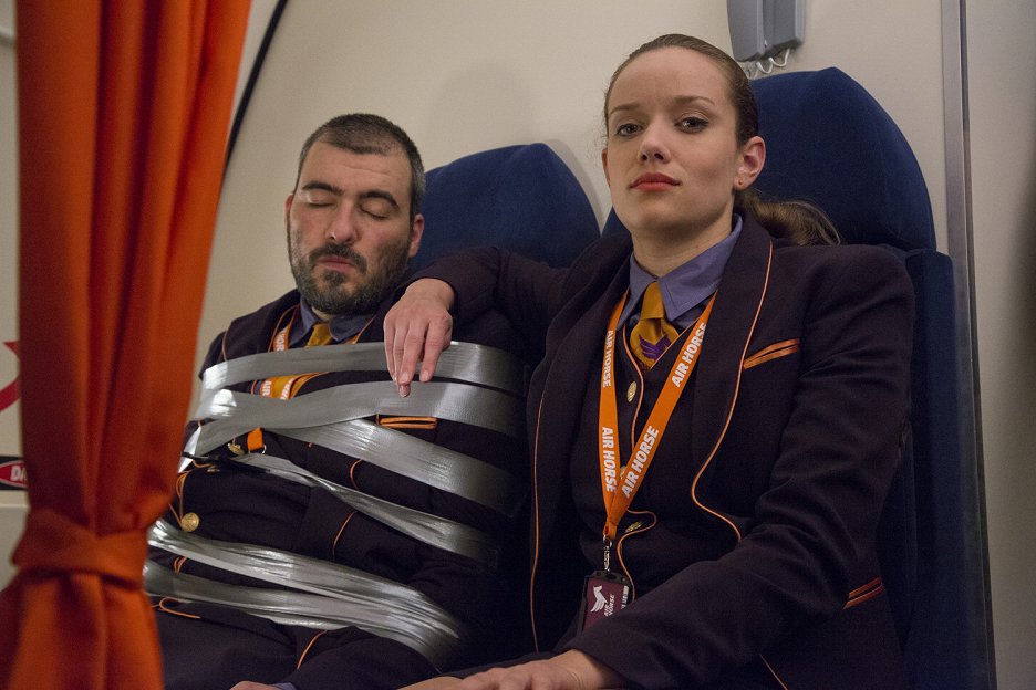 Fapad - A beugró (E06) (2014) | ČSFD.cz
