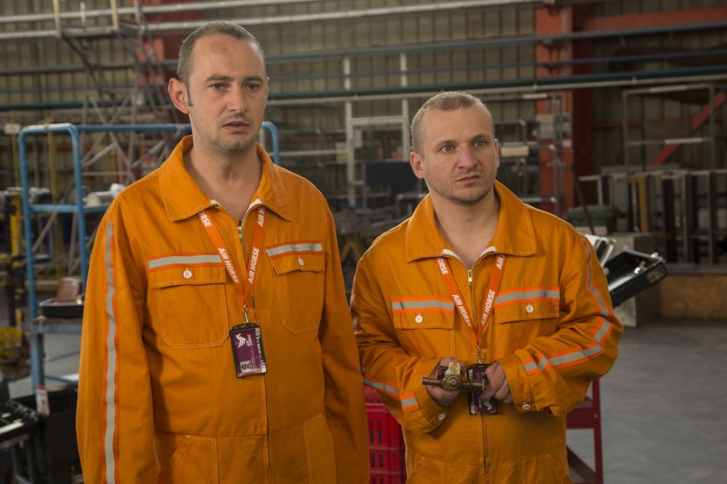 Fapad - Tesztrepülés (E03) (2014) | ČSFD.cz