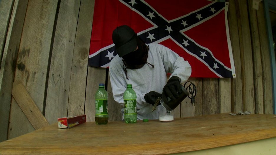 Drogy a.s. - Ukryté drogy Tennessee (S04E10) (2013) | ČSFD.cz