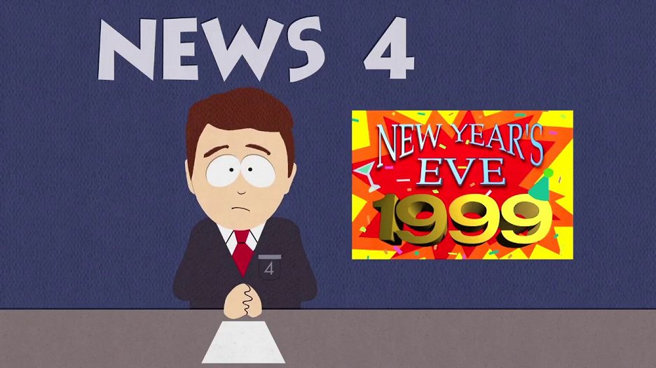 Městečko South Park - Jsi tam, Bože? To jsem já, Ježíš (S03E16) (1999 ...