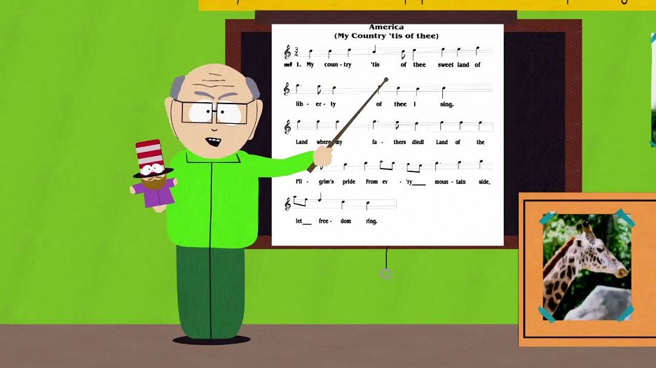 Mestečko South Park - World Wide Recorder Concert (S03E17) (2000) | ČSFD.sk