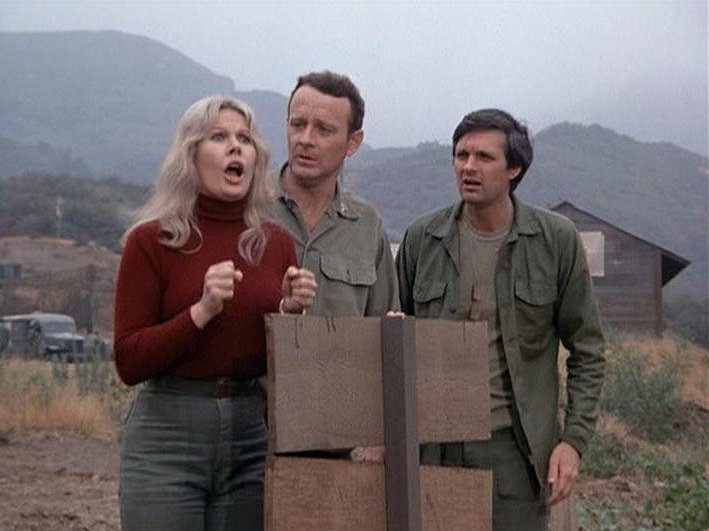 M*A*S*H - Kim (S02E06) (1973) | ČSFD.cz