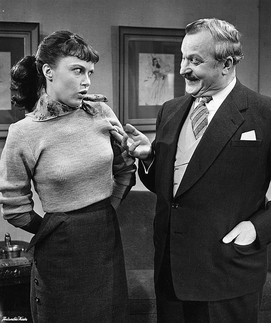 Herrojen Eeva (1954) | ČSFD.cz