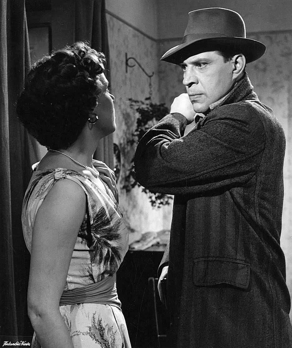 Herrojen Eeva (1954) | ČSFD.cz