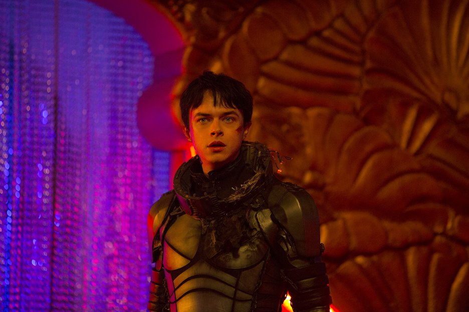 Valerian a mesto tisícich planét (2017) | ČSFD.sk