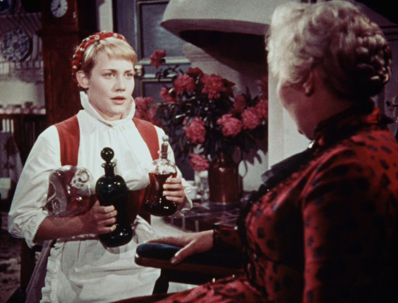 Das Mädchen vom Moorhof (1958) | ČSFD.cz