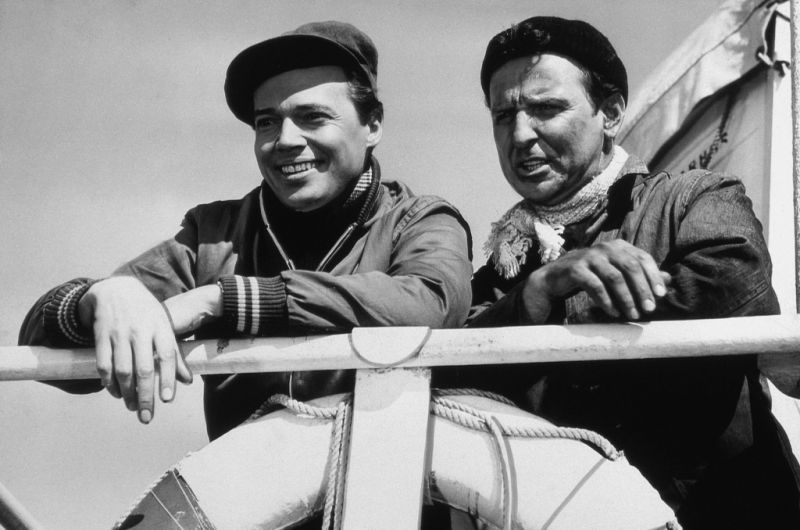 That Won't Keep a Sailor Down (1958) | ČSFD.sk