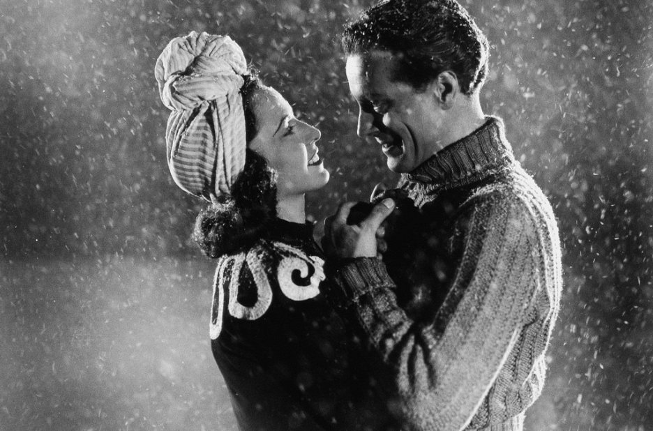 Der weiße Traum (1943) | ČSFD.sk