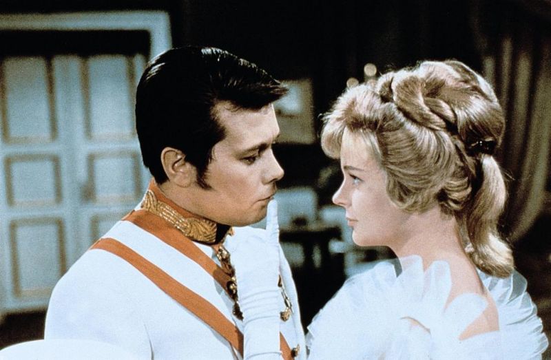 Die Försterchristel (1962) | ČSFD.cz