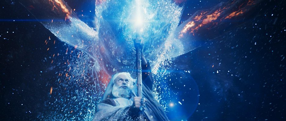 Děd Moroz. Bitva Magov (2016) | ČSFD.sk