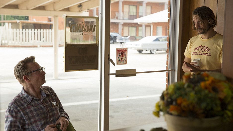 Bill Irwin | ČSFD.cz