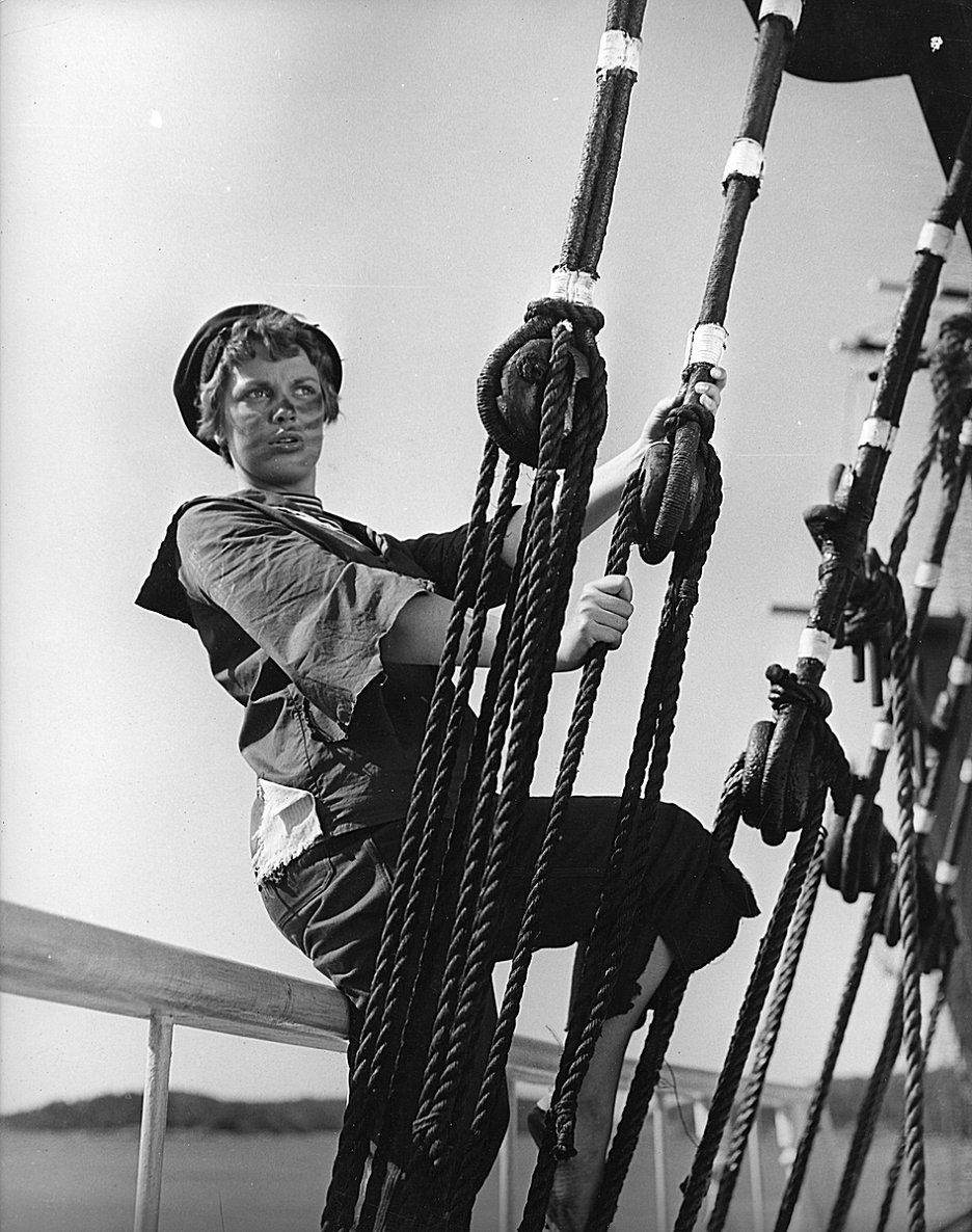 Laivan kannella (1954) | ČSFD.cz