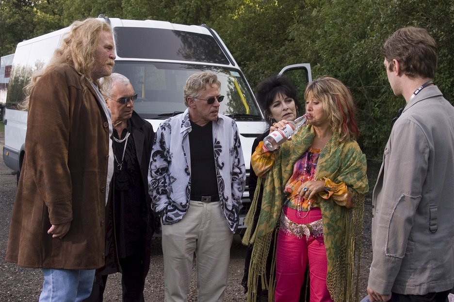 James Cosmo | ČSFD.cz