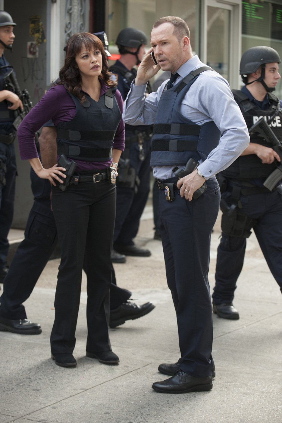 Blue Bloods - Crime Scene New York - Backstabbers (S06E05) (2015) | ČSFD.cz